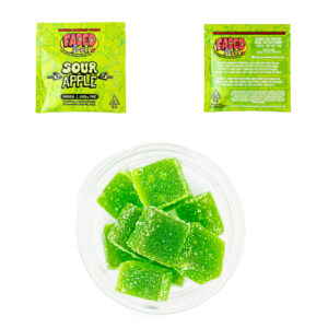 STONEY - SOUR PATCH KIDS - GUMMIES - 350MG-500MG PER PACKAGE - Gotham ...