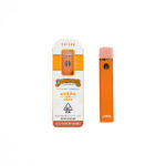 DROPOUT ACADEMY - DISPOSABLE RECHARGEABLE VAPE CART - DIAMOND ROSIN ...