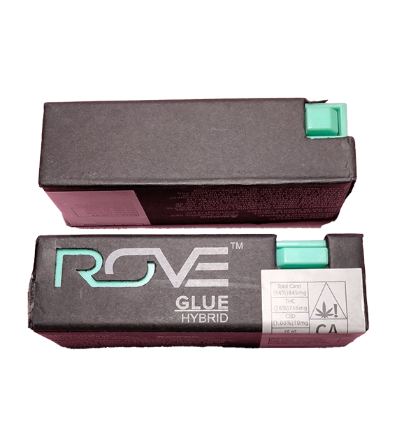 ROVE 1GM (1000MG) CARTS - Gotham Medical and Rec Dispensary