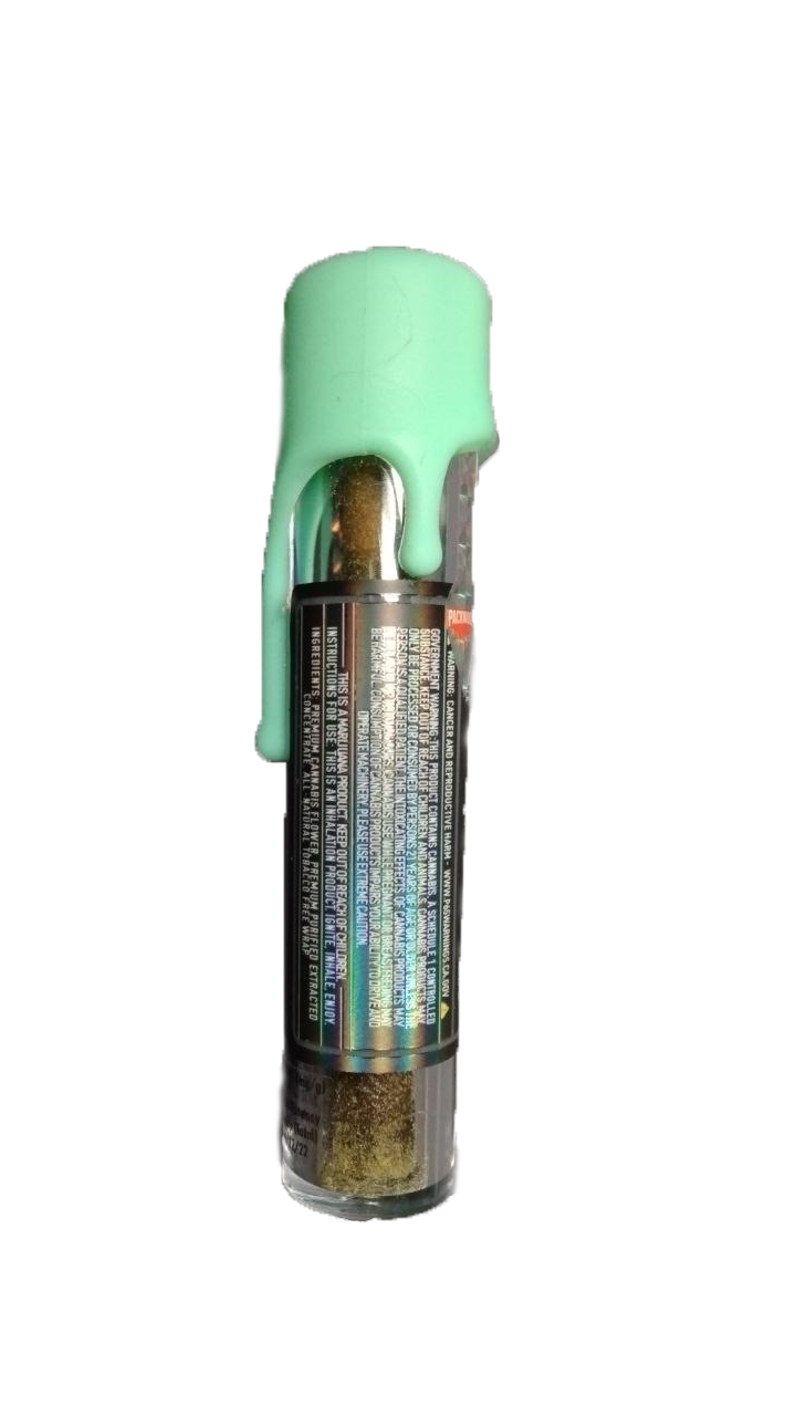 Packwoods - Gas House - Gotham Medical and Rec Dispensary