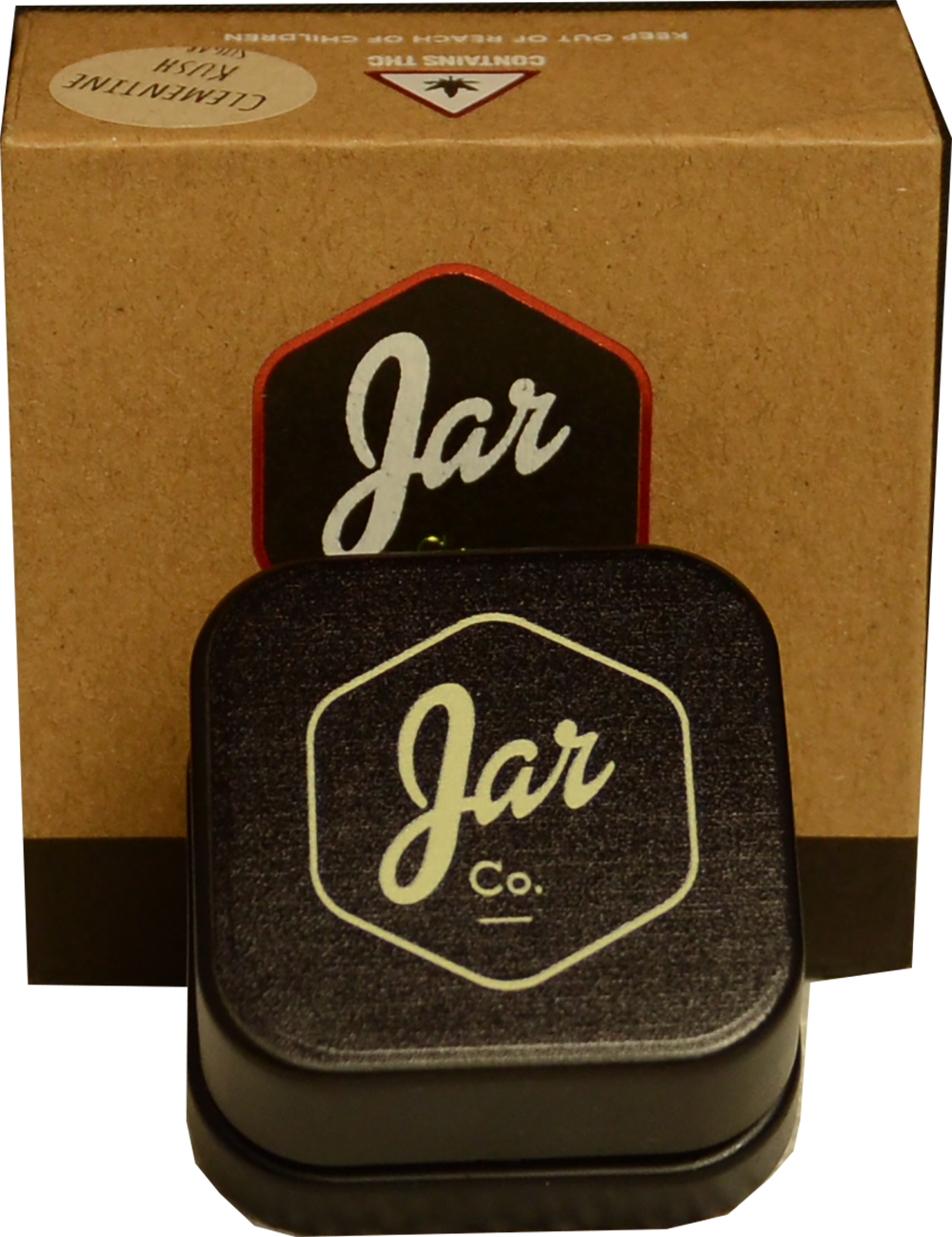 Jar CO. Watermelon Gelato Live Sugar - Gotham Medical and Rec Dispensary