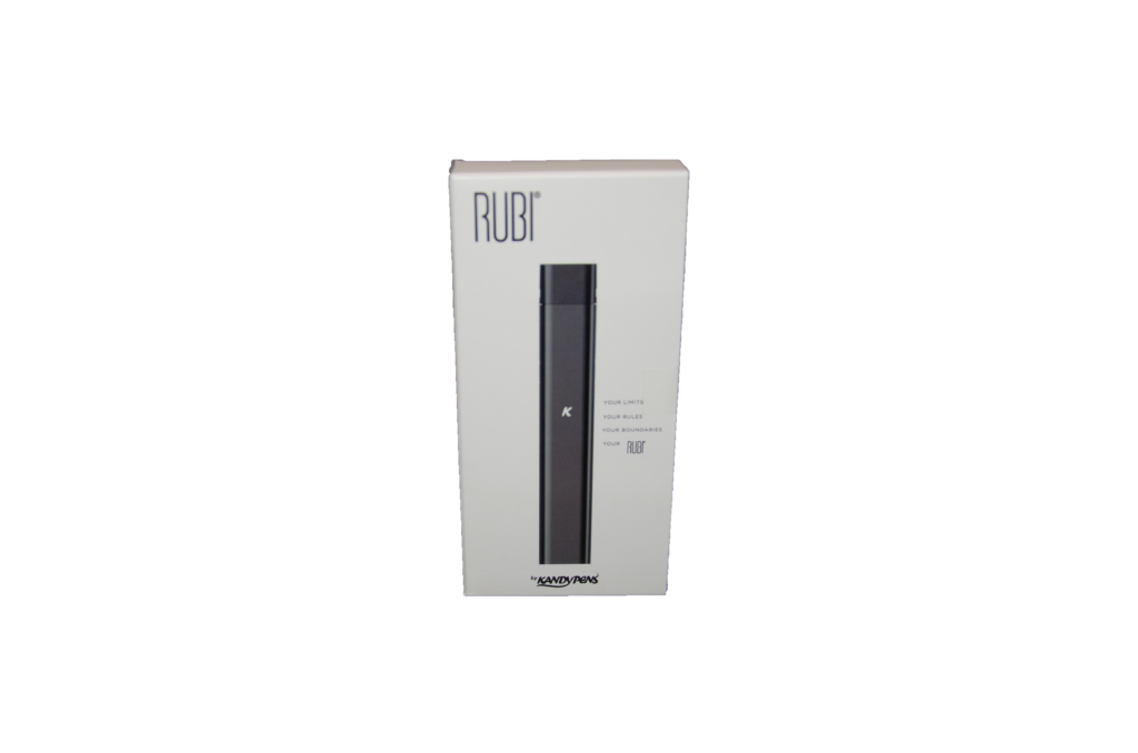 RUBI BY KANDY PENS BATTERY (FOR USE WITH RUBI COMPATIBLE CARTS ...