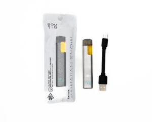 BOUTIQ - DISPOSABLE RECHARGEABLE VAPE CARTS - ULTRA REFINED - 1GM ...