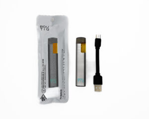 BOUTIQ - DISPOSABLE RECHARGEABLE VAPE CARTS - ULTRA REFINED - 1GM ...