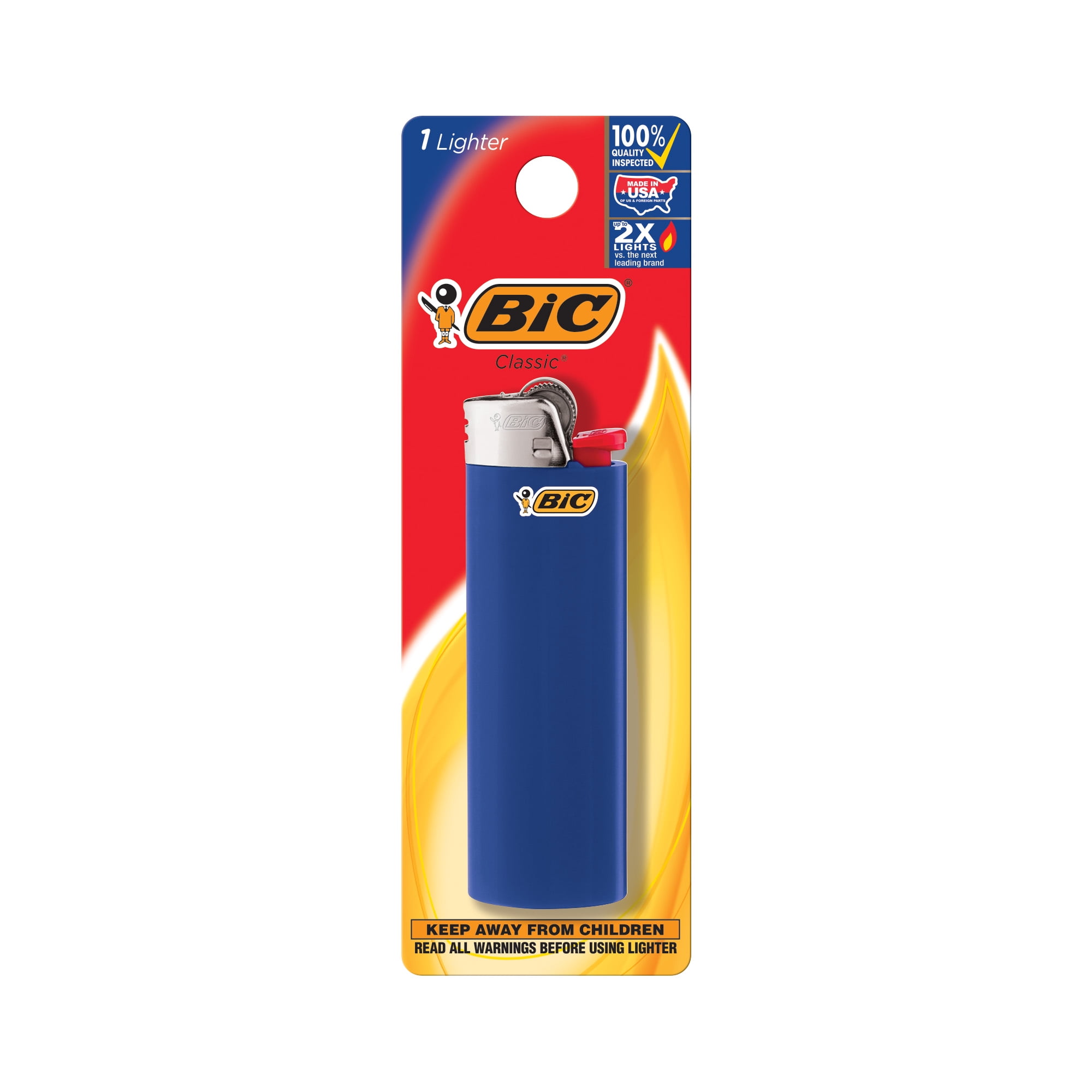 BIC LIGHTER - Gotham Medical and Rec Dispensary