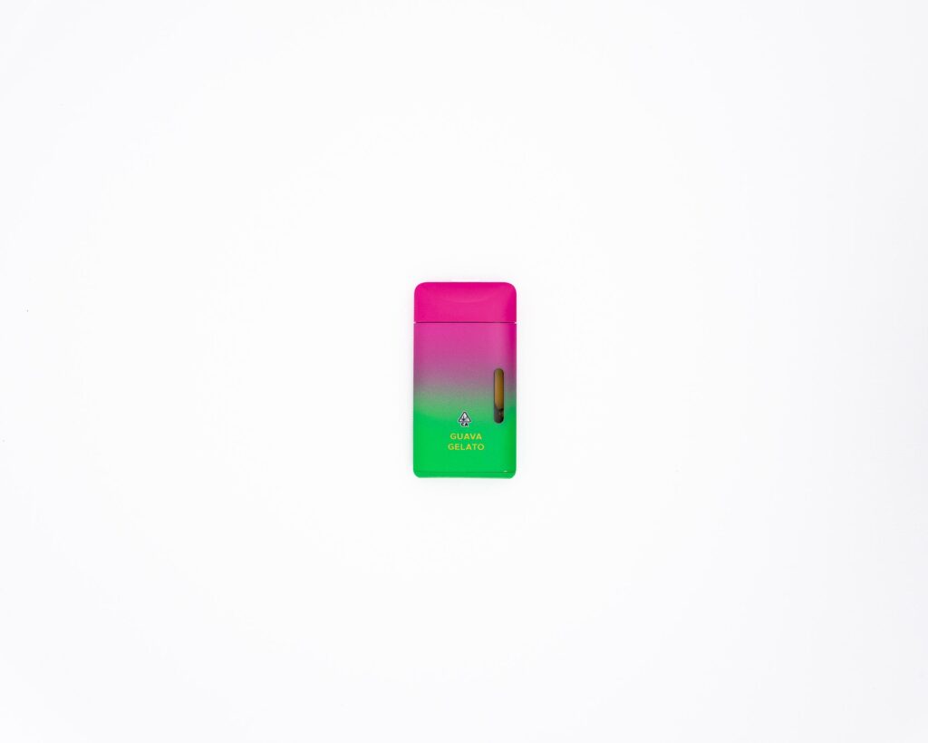 DEE THAI - DISPOSABLE VAPE CARTS - THAI STICK - 2GM (2000MG) - Gotham ...