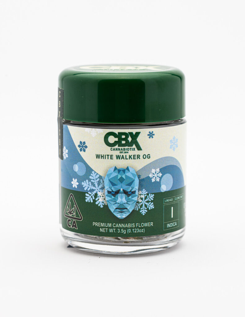 CBX CANNABIOTIX - PREMIUM DESIGNER FLOWER - 3.5GM - Gotham Medical and ...