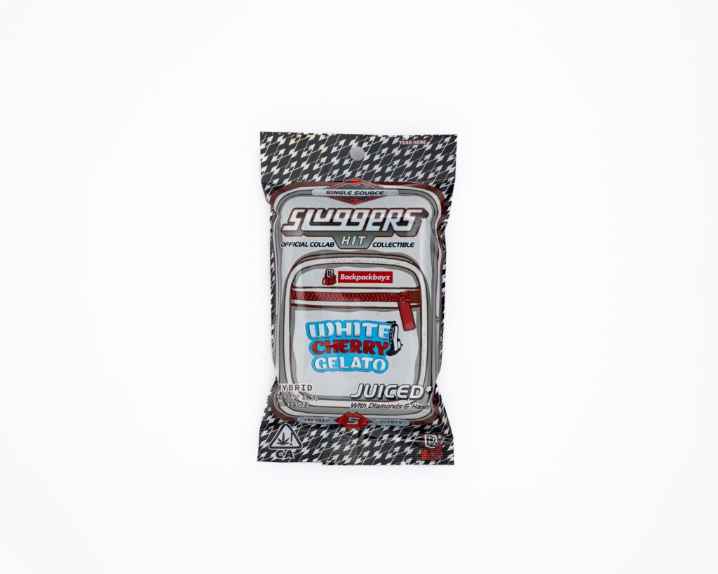 SLUGGERS HIT PREROLLS - INFUSED PREROLLS "JUICED" W/ DIAMONDS & HASH ...