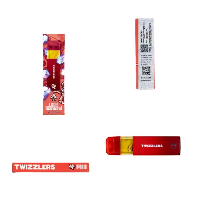 FAVORITES - DISPOSABLE RECHARGABLE VAPE CARTS - LIQUID DIAMONDS - 2GM ...