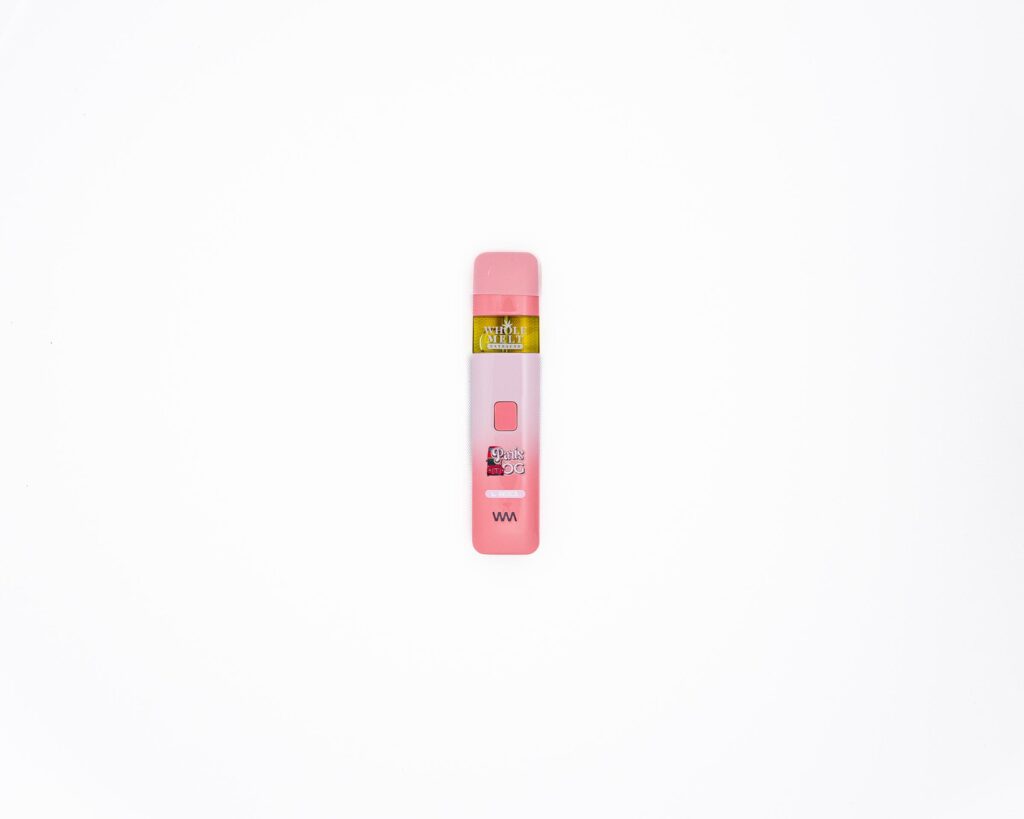 WHOLE MELT EXTRACTS - DISPOSABLE RECHARGEABLE VAPE CARTS - LIVE DIAMOND ...