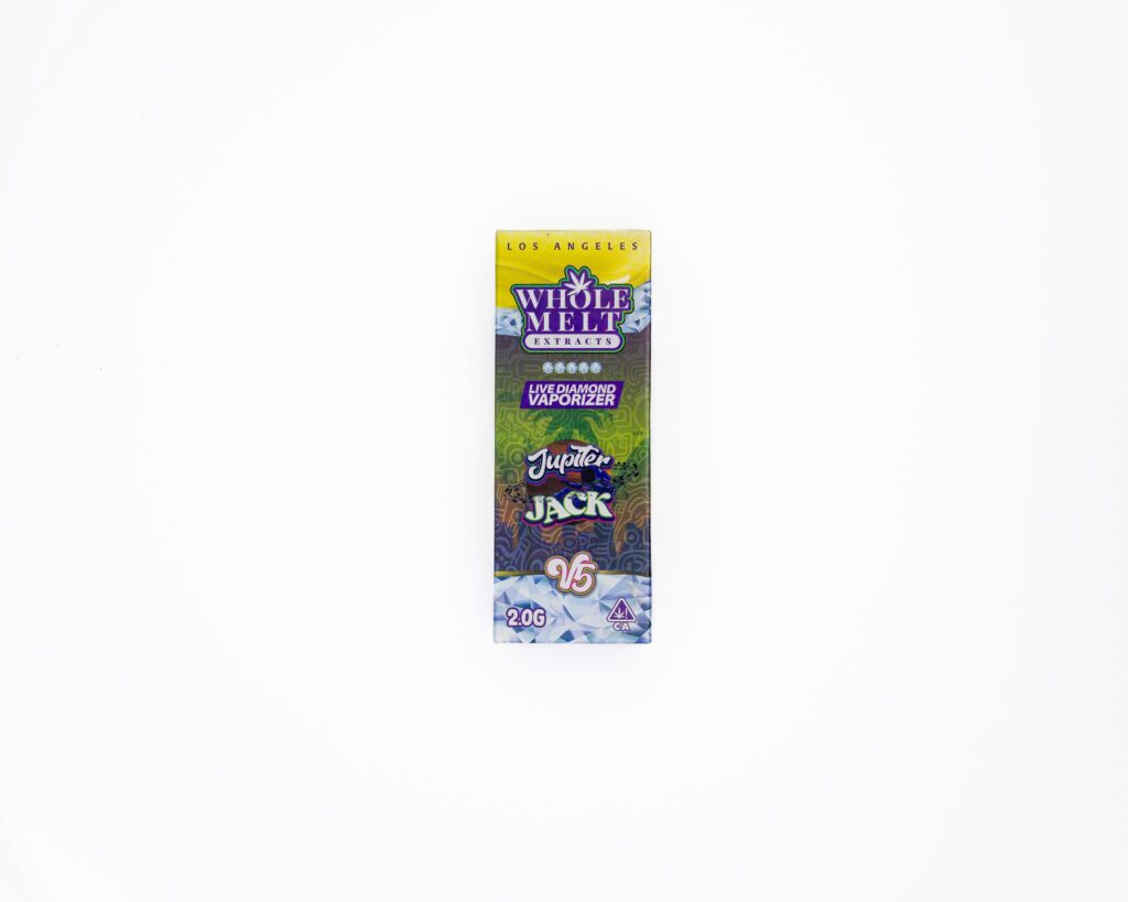 WHOLE MELT EXTRACTS - DISPOSABLE RECHARGEABLE VAPE CARTS - LIVE DIAMOND ...