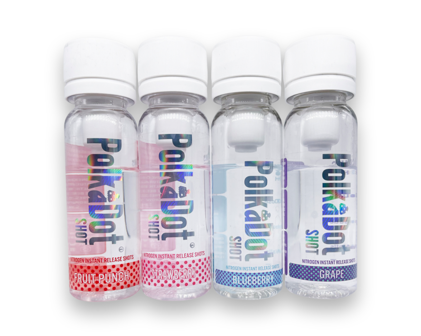 POLKA DOT - SHROOMS SHOTS - INSTANT RELEASE/EXTRA STRENGTH - 4GM ...