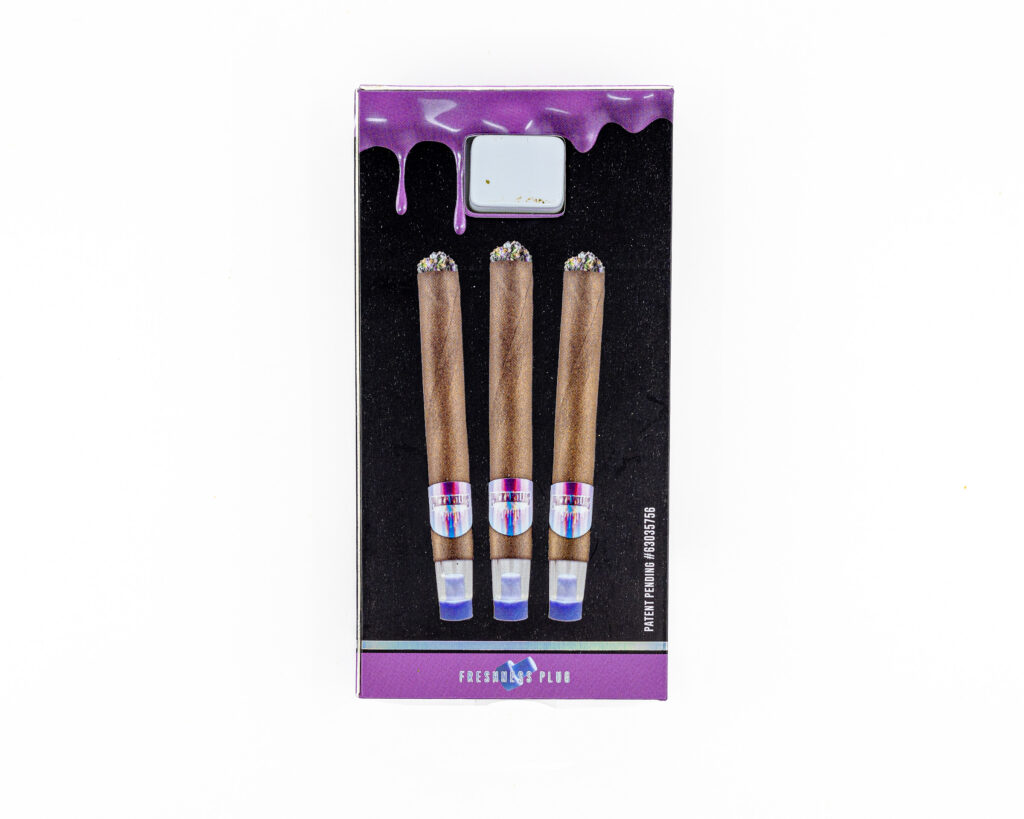 PACKWOODS PREROLLS - PACKARILLOS - SAUCE INFUSED PREROLL TOP SHELF MINI ...