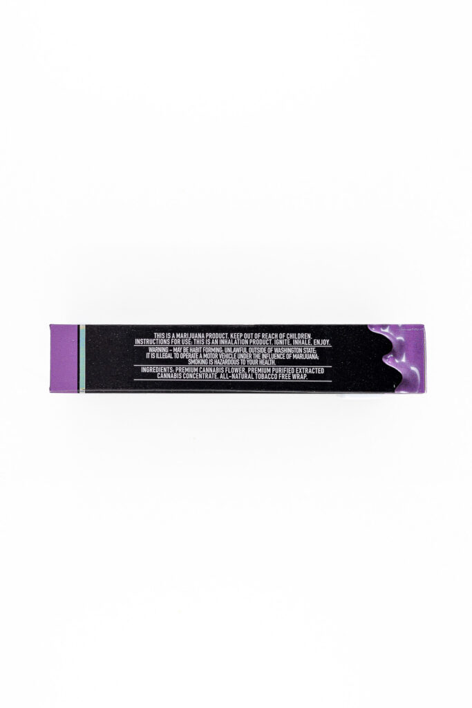PACKWOODS PREROLLS - PACKARILLOS - SAUCE INFUSED PREROLL TOP SHELF MINI ...