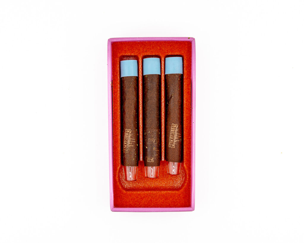 PACKWOODS PREROLLS - PACKARILLOS - SAUCE INFUSED PREROLL TOP SHELF MINI ...