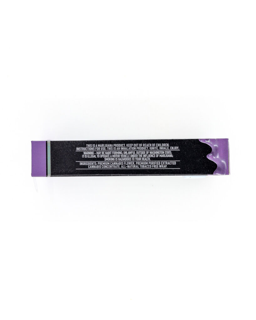 PACKWOODS PREROLLS - PACKARILLOS - SAUCE INFUSED PREROLL TOP SHELF MINI ...