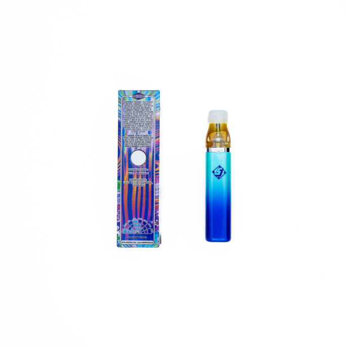 SLUGGERS HIT - DISPOSABLE RECHARGEABLE VAPE CARTS - 1GM (1000MG ...