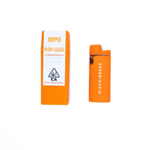 SHERBINSKIS - DISPOSABLE RECHARGEABLE VAPE CARTS - LIVE ROSIN - ALL IN ...