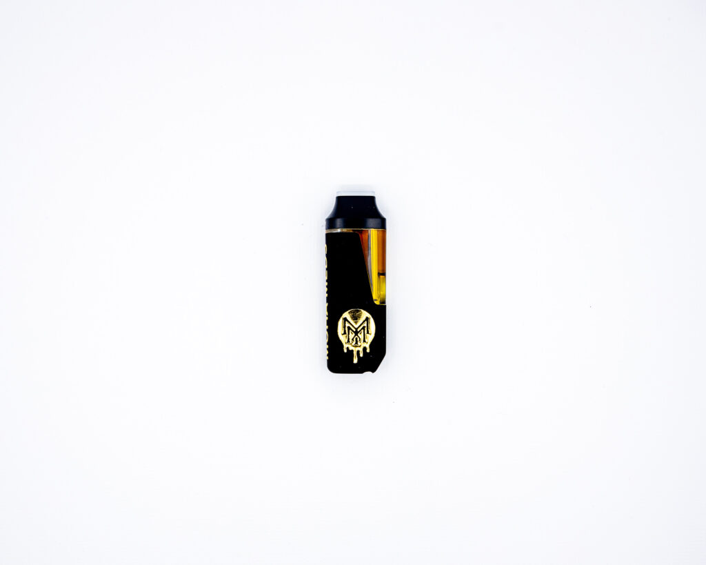 MUHA MEDS - DISPOSABLE RECHARGEABLE FULL SPECTRUM VAPE PEN CARTS - 2GM ...