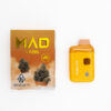 MAD LABS - DISPOSABLE RECHARGEABLE VAPE CARTS - 2GM (2000MG) | Gotham ...