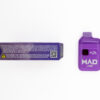 MAD LABS - DISPOSABLE RECHARGEABLE VAPE CARTS - 2GM (2000MG) | Gotham ...
