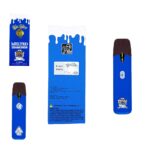 BIG CHIEF - DISPOSABLE RECHARGEABLE VAPE CARTS - MELTED DIAMONDS - 2GM ...