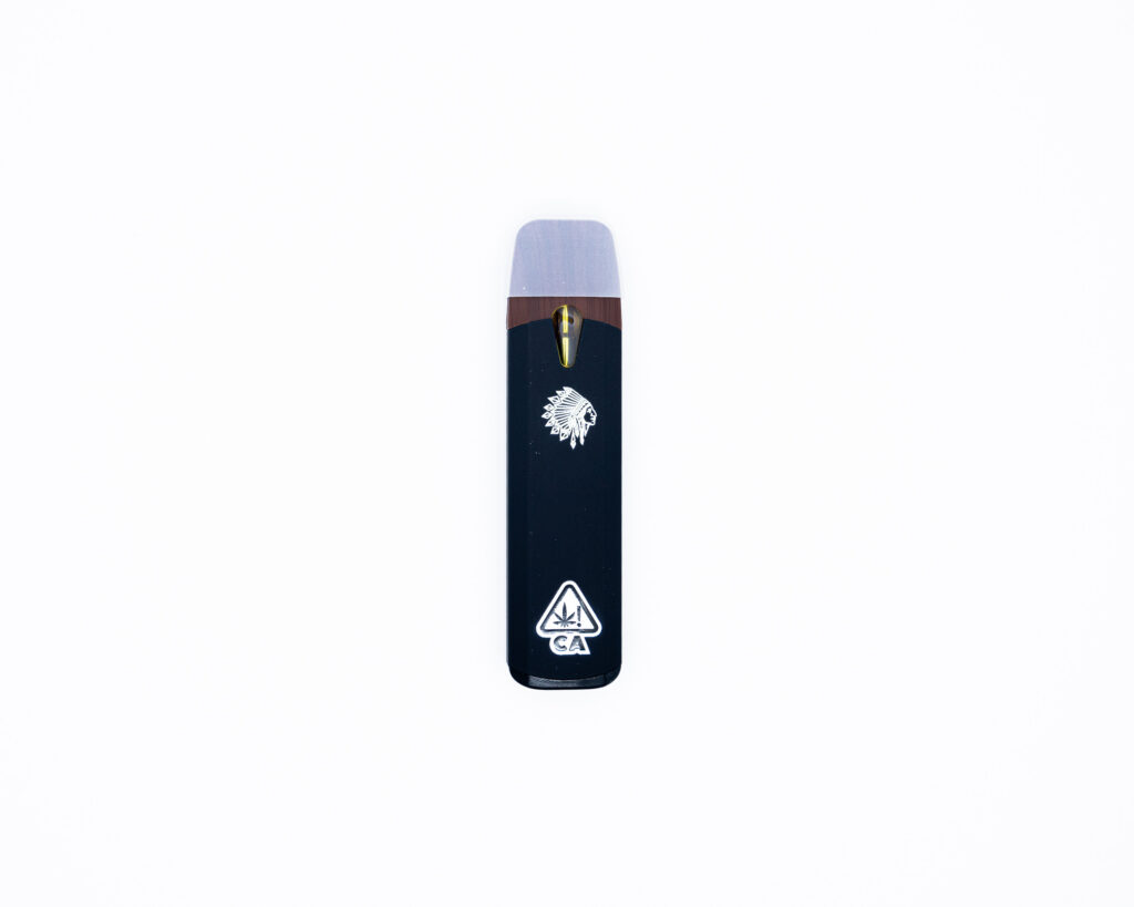 BIG CHIEF - DISPOSABLE RECHARGEABLE VAPE CARTS - MELTED DIAMONDS - 2GM ...