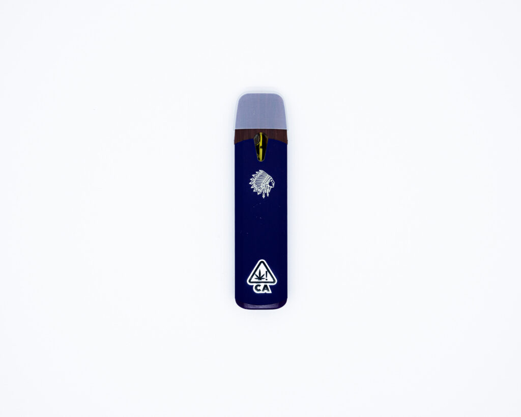 BIG CHIEF - DISPOSABLE RECHARGEABLE VAPE CARTS - MELTED DIAMONDS - 2GM ...