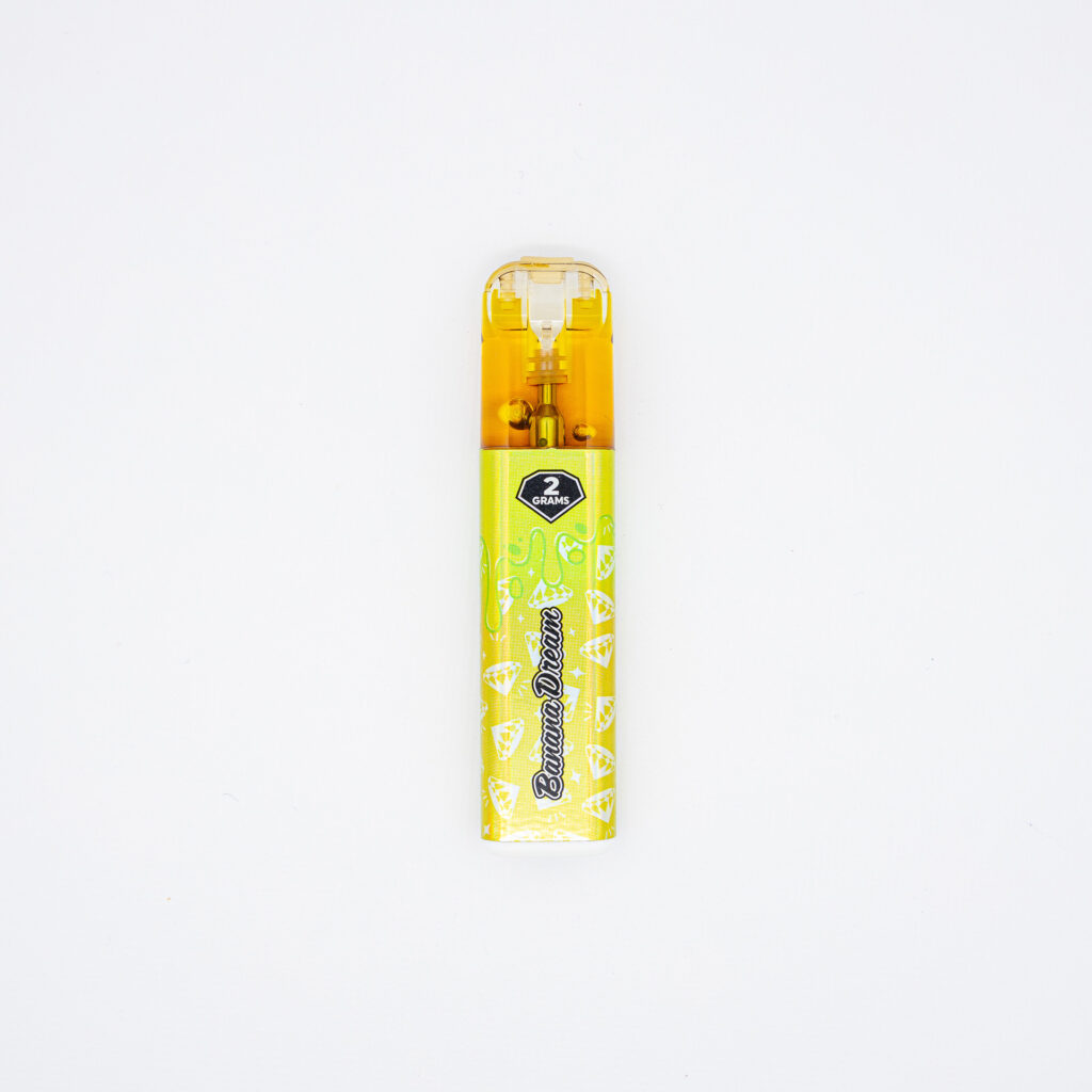 CRYBABY - DISPOSABLE VAPE CARTS - LIQUID DIAMONDS + LIVE RESIN - 2GM ...