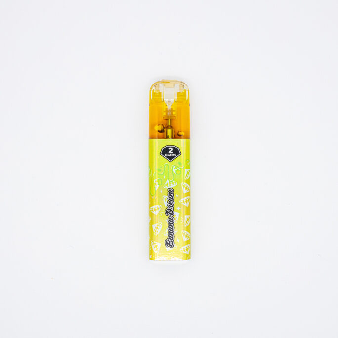 CRYBABY - DISPOSABLE VAPE CARTS - LIQUID DIAMONDS + LIVE RESIN - 2GM ...