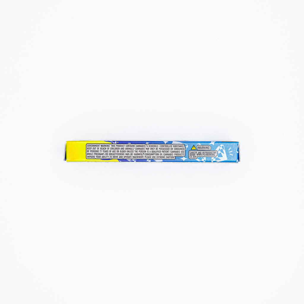 CRYBABY - DISPOSABLE VAPE CARTS - LIQUID DIAMONDS + LIVE RESIN - 2GM ...