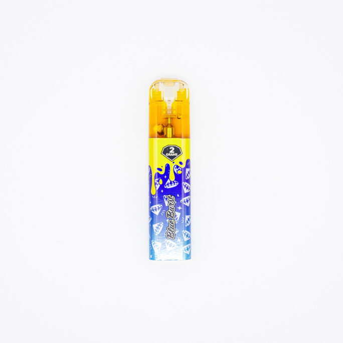 CRYBABY - DISPOSABLE VAPE CARTS - LIQUID DIAMONDS + LIVE RESIN - 2GM ...