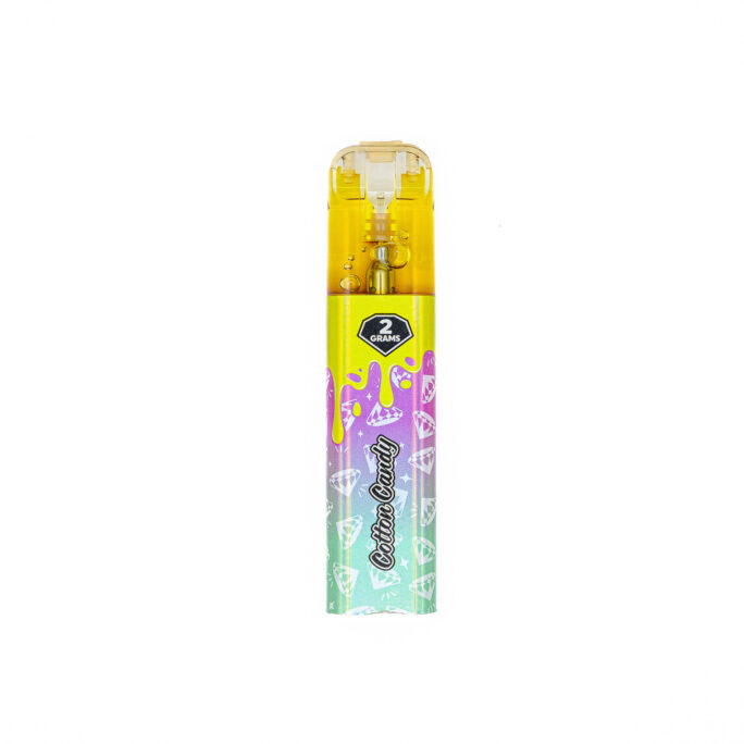 CRYBABY - DISPOSABLE VAPE CARTS - LIQUID DIAMONDS + LIVE RESIN - 2GM ...