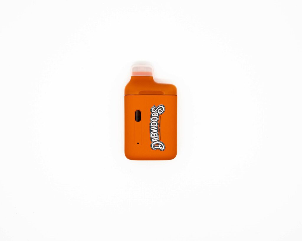 DABWOODS - DISPOSABLE RECHARGEABLE VAPE CARTS - W/ LIQUID DIAMONDS ...