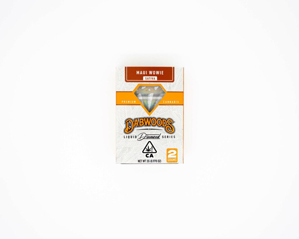 DABWOODS - DISPOSABLE RECHARGEABLE VAPE CARTS - W/ LIQUID DIAMONDS ...