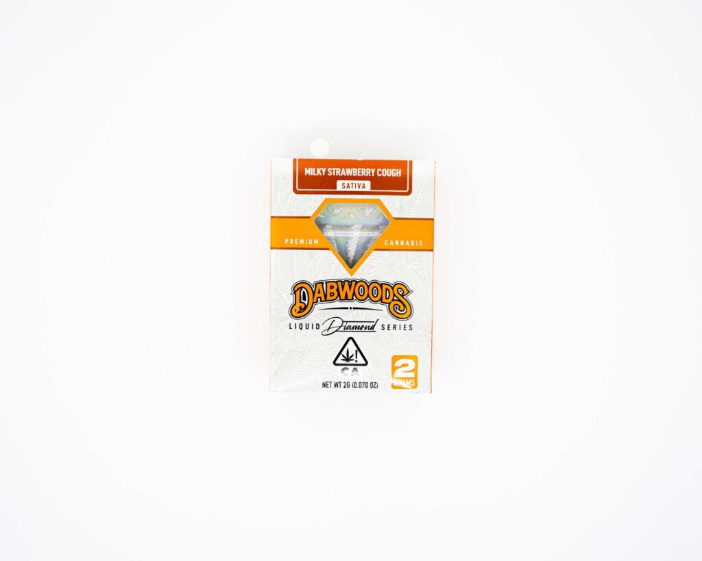 DABWOODS - DISPOSABLE RECHARGEABLE VAPE CARTS - W/ LIQUID DIAMONDS ...