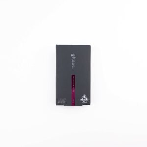 GHOST - DISPOSABLE VAPE CARTS - 2GM - Gotham Medical and Rec Dispensary
