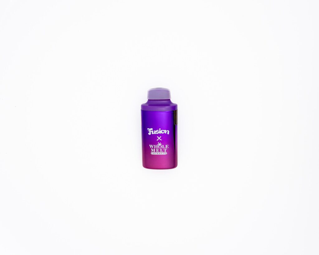 WHOLE MELT X FUSION - DISPOSABLE RECHARGEABLE VAPE CARTS - INFUSED ...