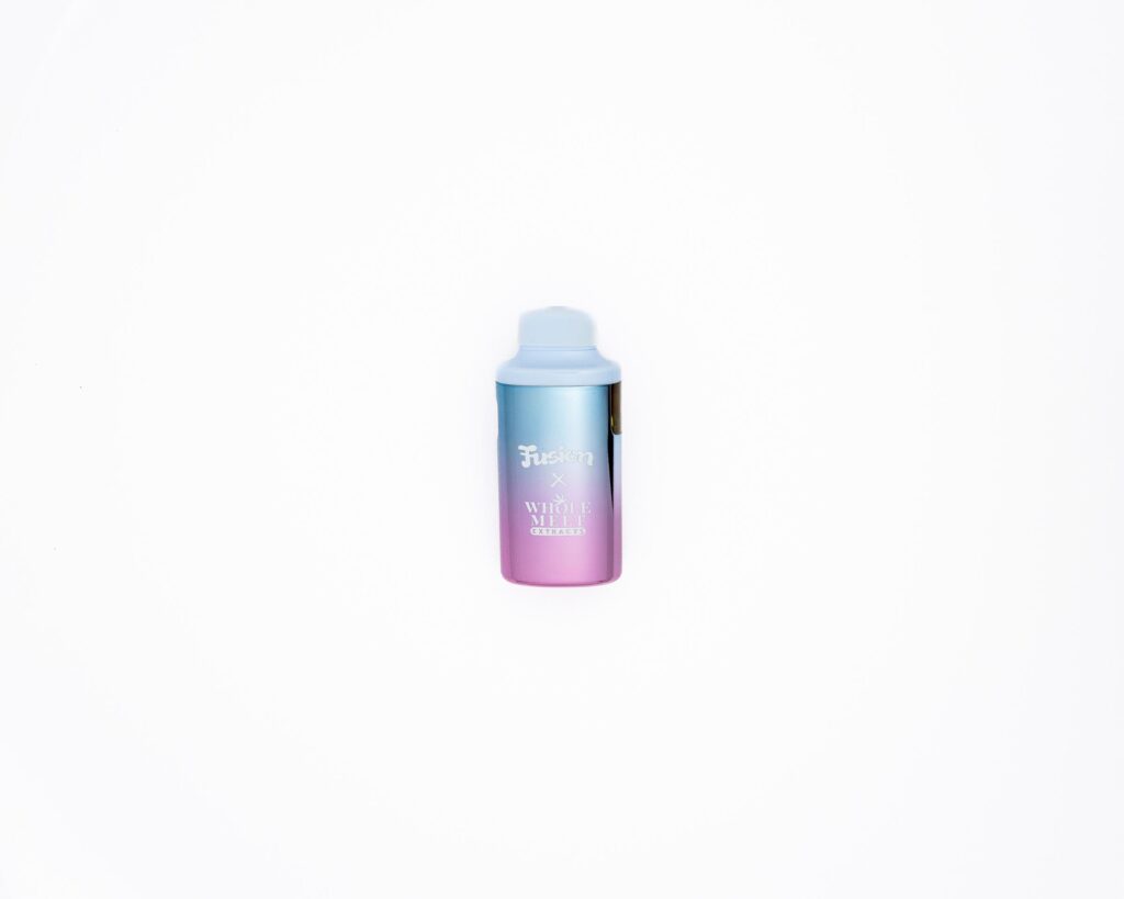 WHOLE MELT X FUSION - DISPOSABLE RECHARGEABLE VAPE CARTS - INFUSED ...