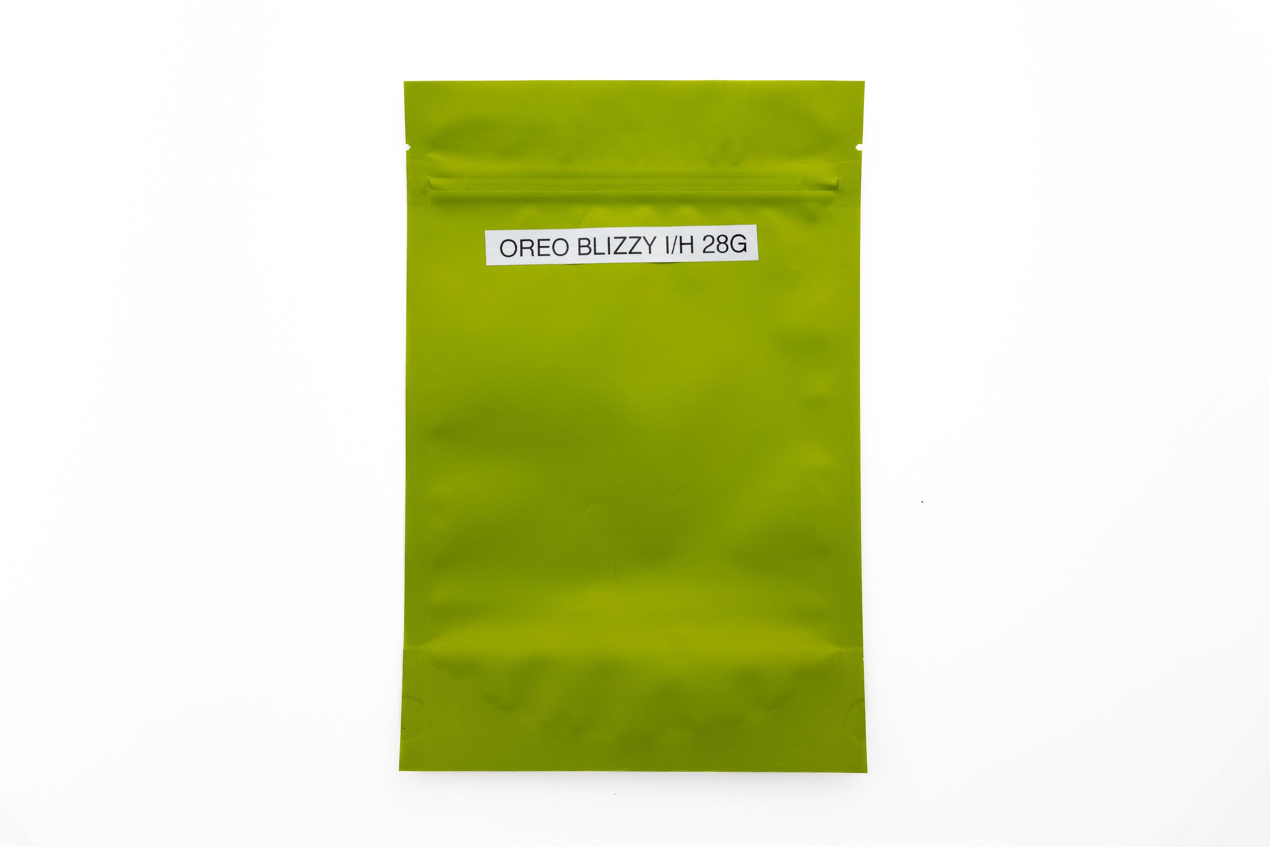 OREO BLIZZY (INDICA HYBRID) OZ SPECIAL - Gotham Medical and Rec Dispensary