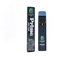 PRIME NECTAR - DISPOSABLE VAPE CARTS - PREMIUM LIVE RESIN W/ LIQUID DIAMONDS - OPEN BOX - 2 GM ...