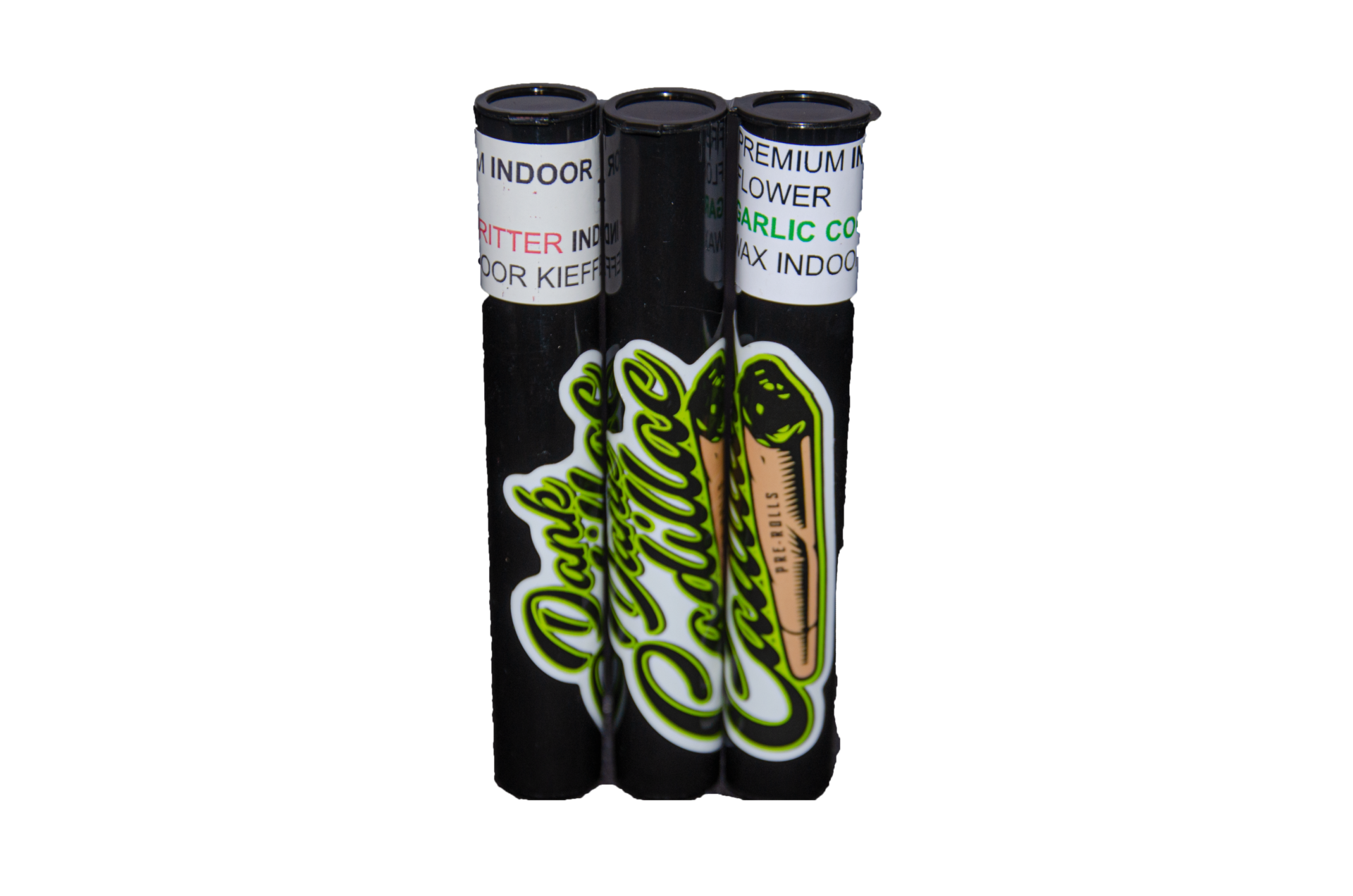 DANK CADILLAC PREROLLS - SINGLE INFUSED PREROLL W/ PREMIUM INDOOR ...
