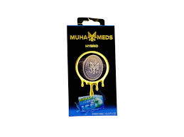 MUHA MEDS - 510 VAPE CARTS - FULL SPECTRUM - OPEN BOX - 1GM (1000MG ...